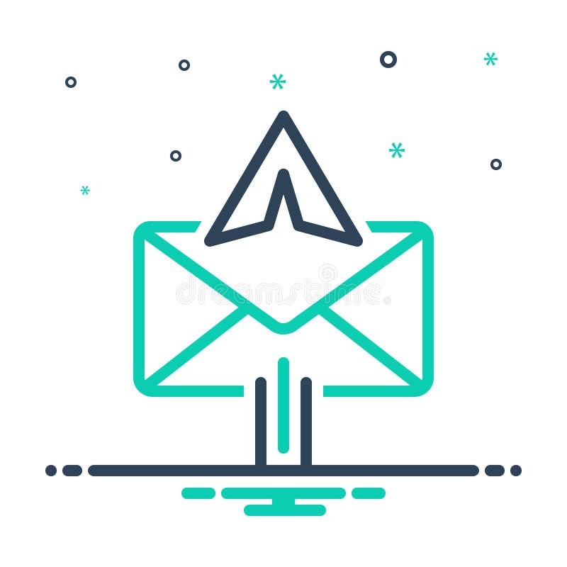 Dm Direct Message Stock Illustrations – 38 Dm Direct Message Stock ...