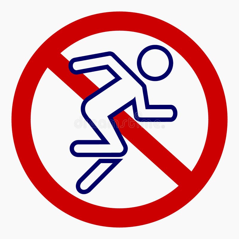 Movement Prohibition Stock Illustrations – 593 Movement Prohibition ...