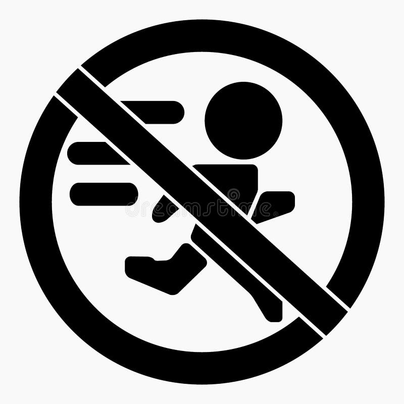 Movement Prohibition Stock Illustrations – 593 Movement Prohibition ...
