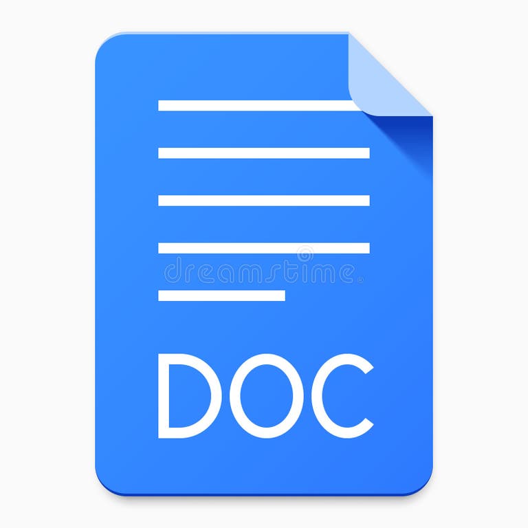 Floating Document Icon Stock Illustrations – 2,220 Floating Document ...