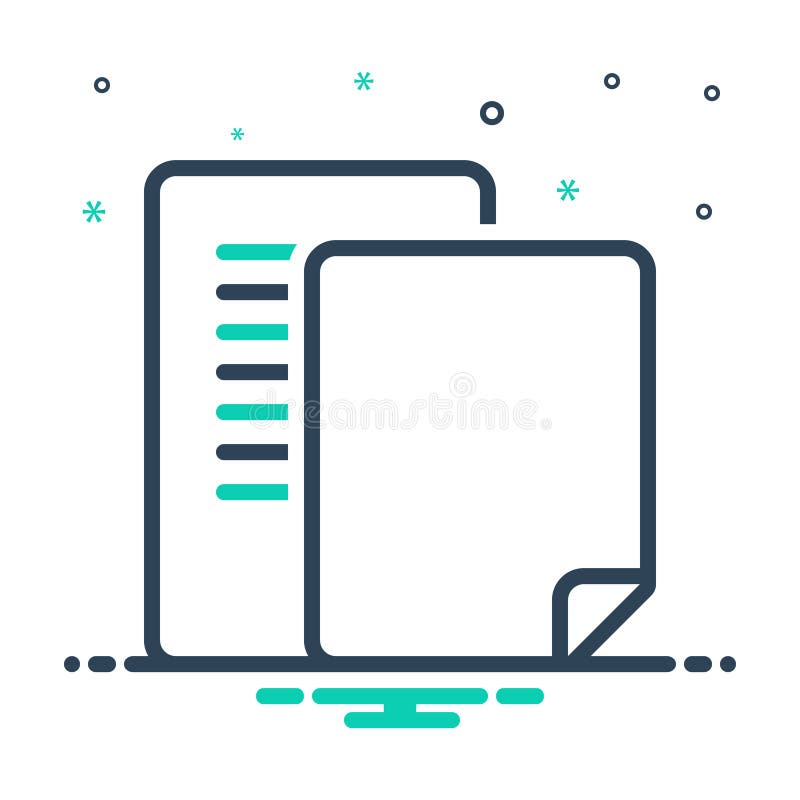 Count Document Stock Illustrations – 1,753 Count Document Stock ...