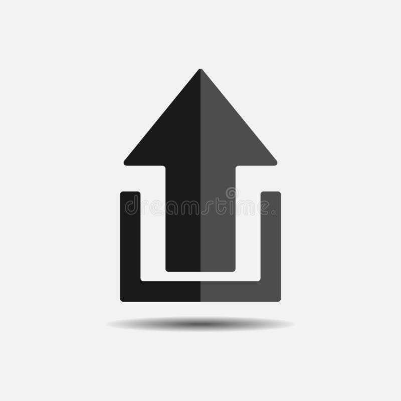 Icon Download, Save, Internet Stock Illustration - Illustration of ...