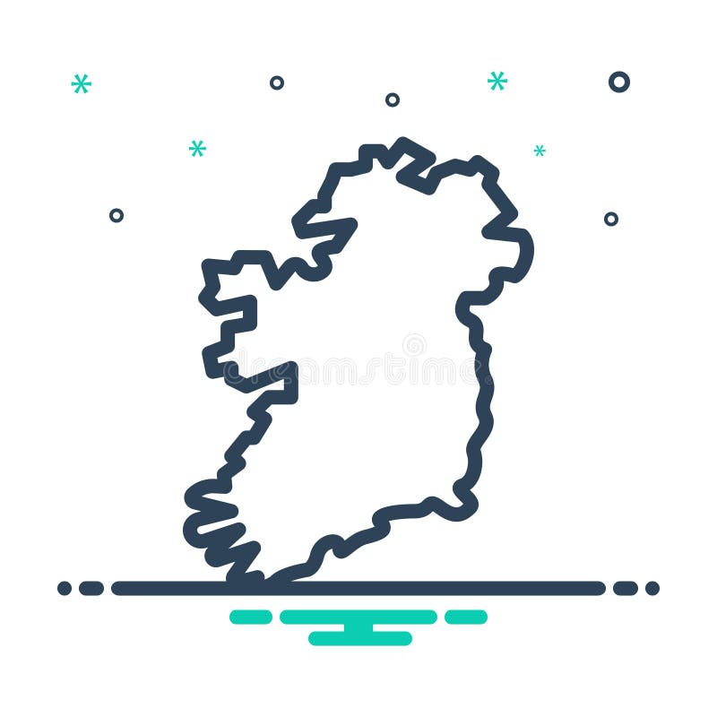 Dublinireland Stock Illustrations – 4 Dublinireland Stock Illustrations ...