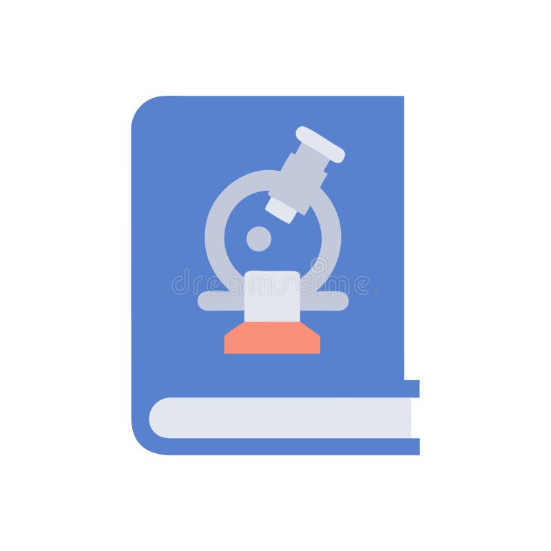 Icon for Educational Study Symbols Stock Vector - Illustration of ...