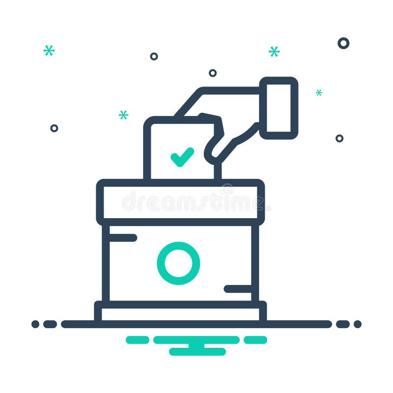 Electvote Stock Illustrations – 6 Electvote Stock Illustrations ...