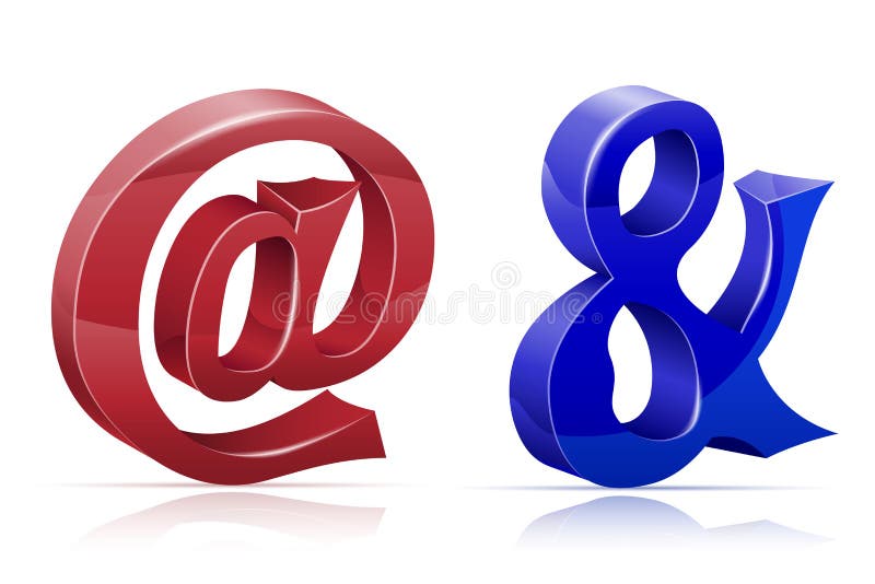 Icon Email and Mark Sign Graphic Elements for Design Vector ...
