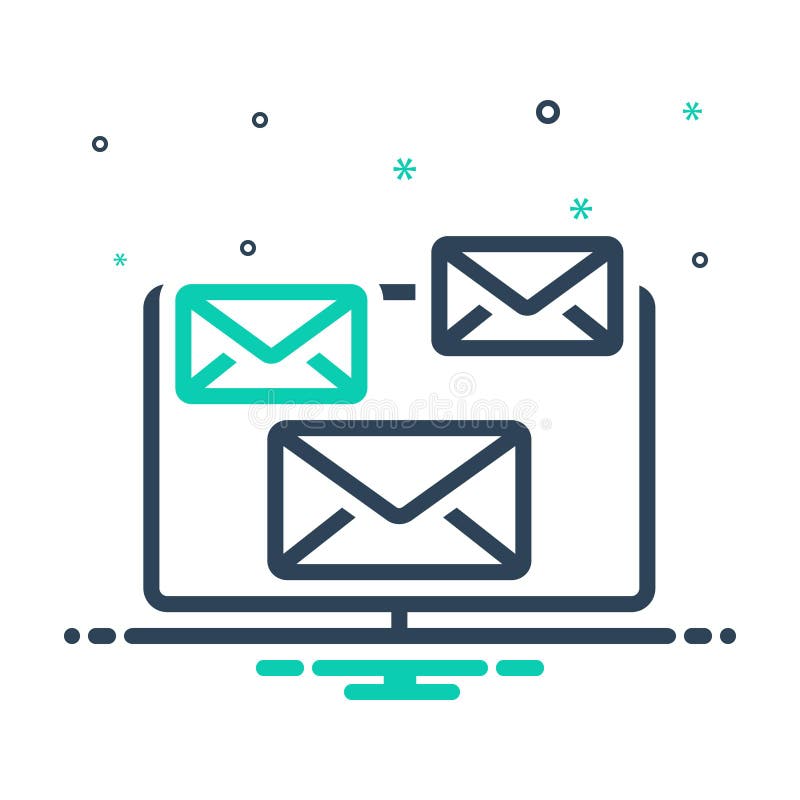 Emailsmail Stock Illustrations – 4 Emailsmail Stock Illustrations ...