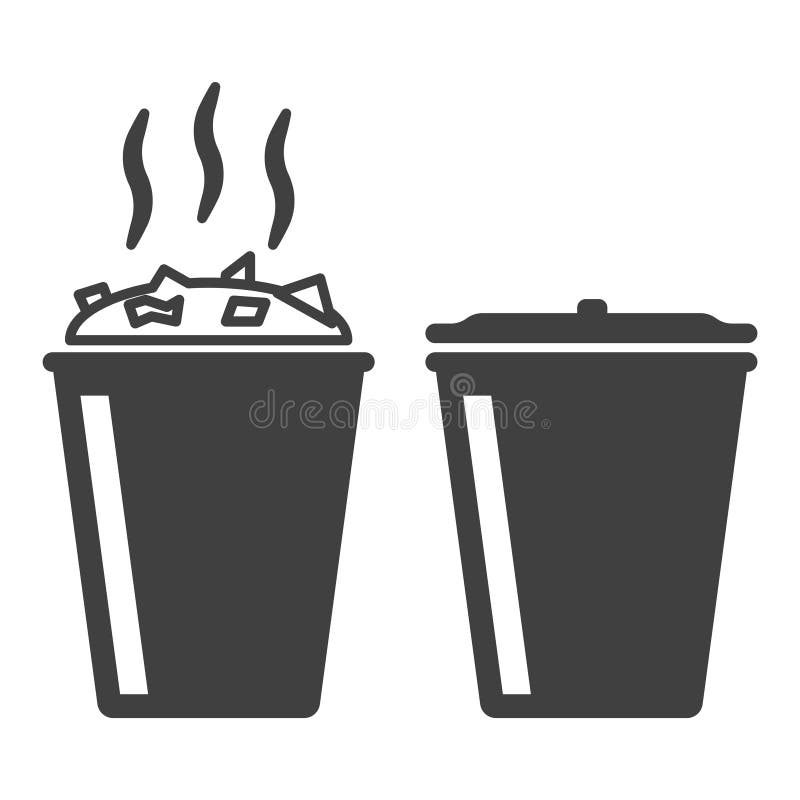 Empty Full Basket Icon Stock Illustrations – 1,351 Empty Full Basket ...