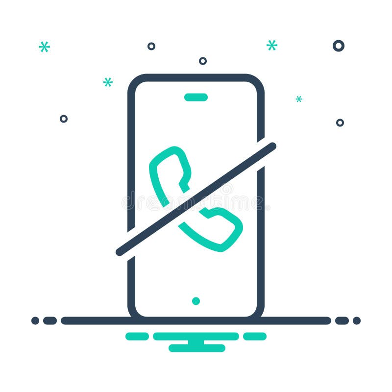 Phone Disconnect Stock Illustrations – 1,258 Phone Disconnect Stock ...