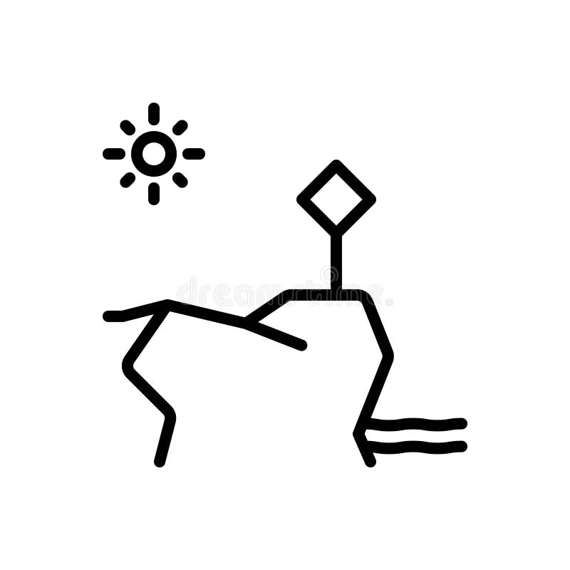 Mix Icon for Finish, Complete and End Stock Illustration - Illustration ...