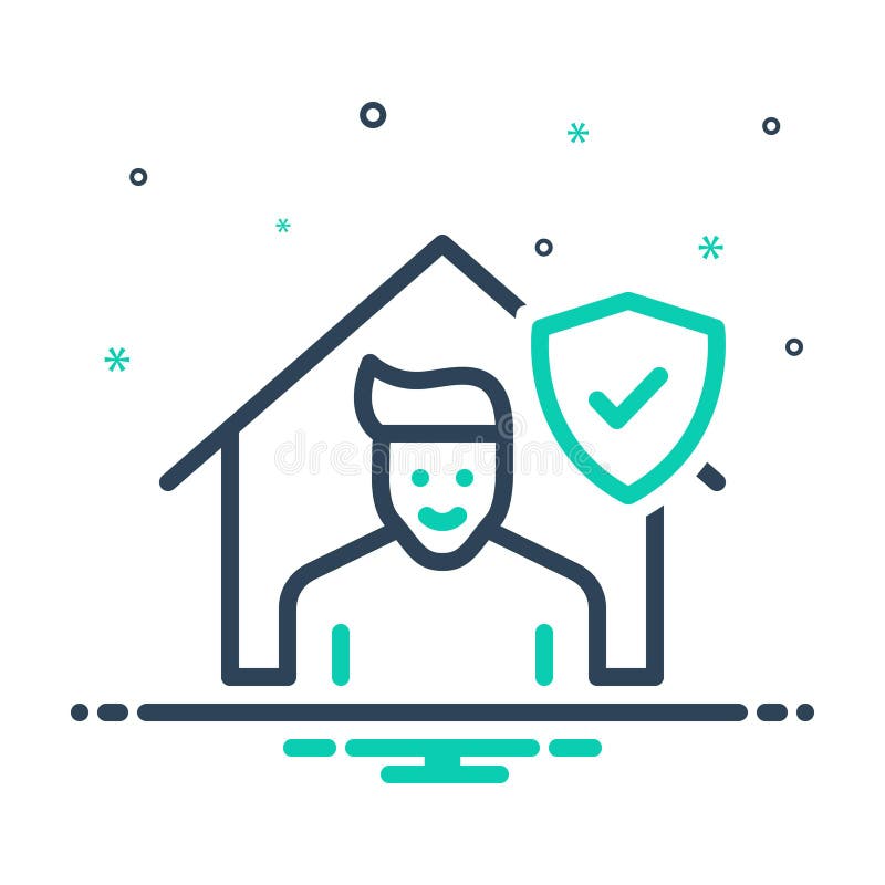 Ensure Icon Stock Illustrations – 692 Ensure Icon Stock Illustrations ...