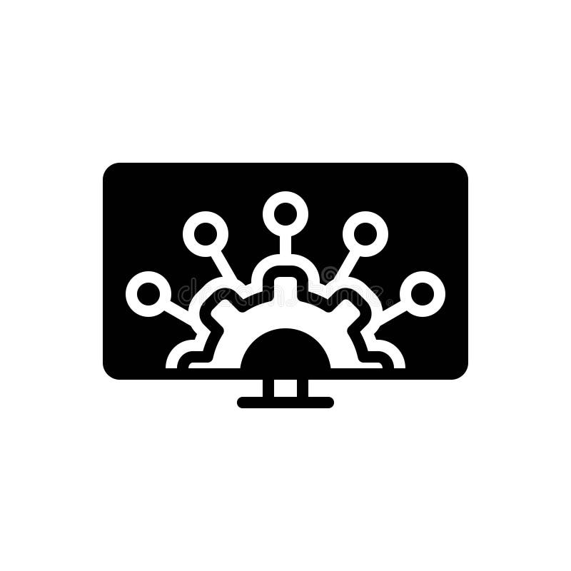 Erp Software Logo Stock Illustrations – 275 Erp Software Logo Stock ...