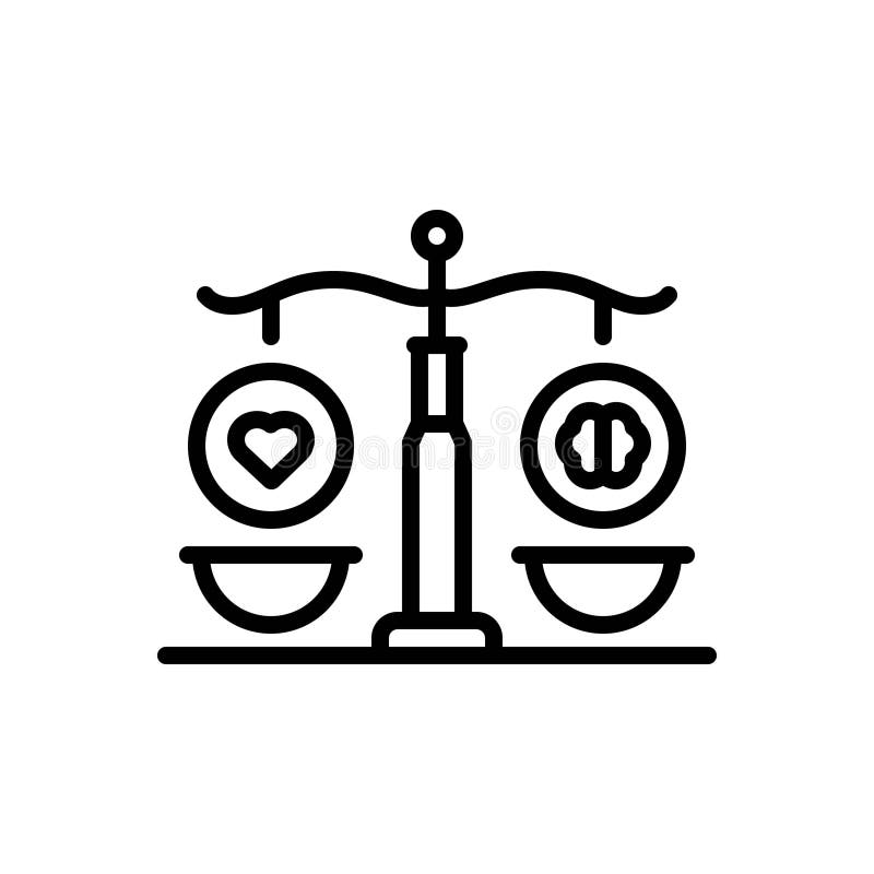 Ethics Scale Icon Stock Illustrations – 283 Ethics Scale Icon Stock ...