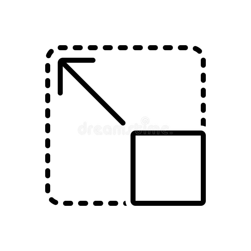 Enlarge Size Stock Illustrations – 2,433 Enlarge Size Stock Illustrations, Vectors & Clipart ...