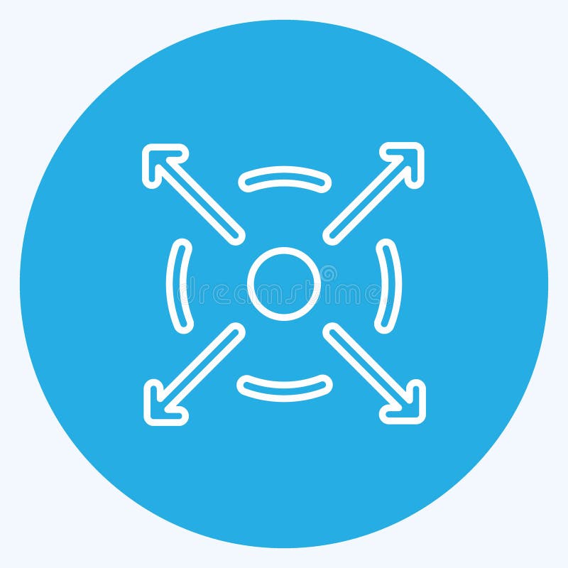 Extending Arrow Stock Illustrations – 78 Extending Arrow Stock ...