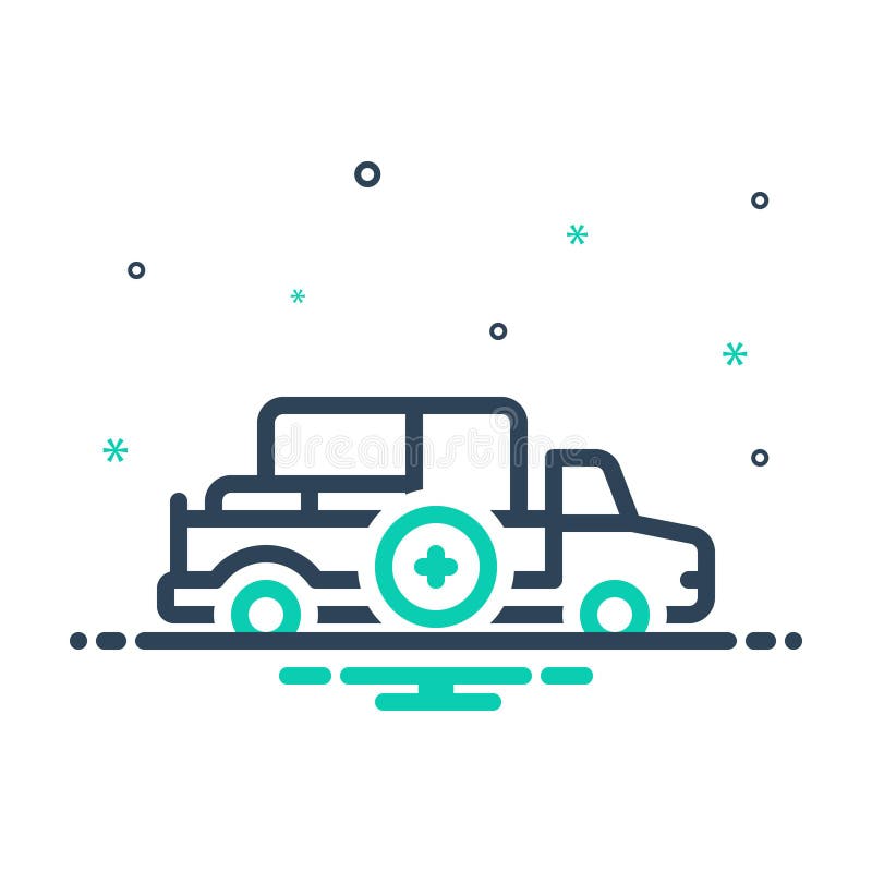 Mix Icon for Extra, Excess and Added Stock Vector - Illustration of ...