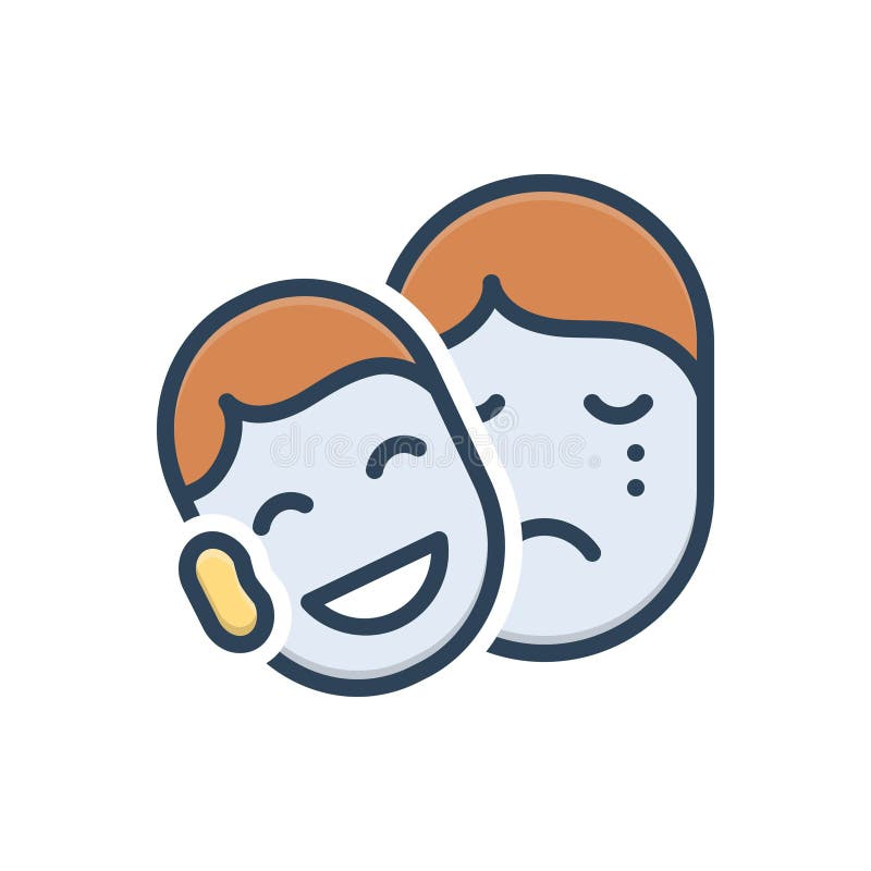 Fictitious Face Stock Illustrations – 408 Fictitious Face Stock ...