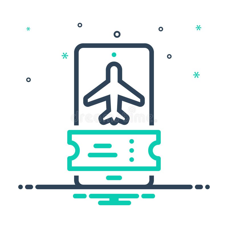 Fareticket Stock Illustrations – 4 Fareticket Stock Illustrations ...