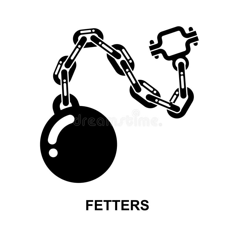 Fetter Icon Stock Illustrations – 236 Fetter Icon Stock Illustrations ...