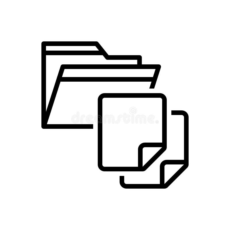 Logotype Dossier Stock Illustrations – 554 Logotype Dossier Stock ...