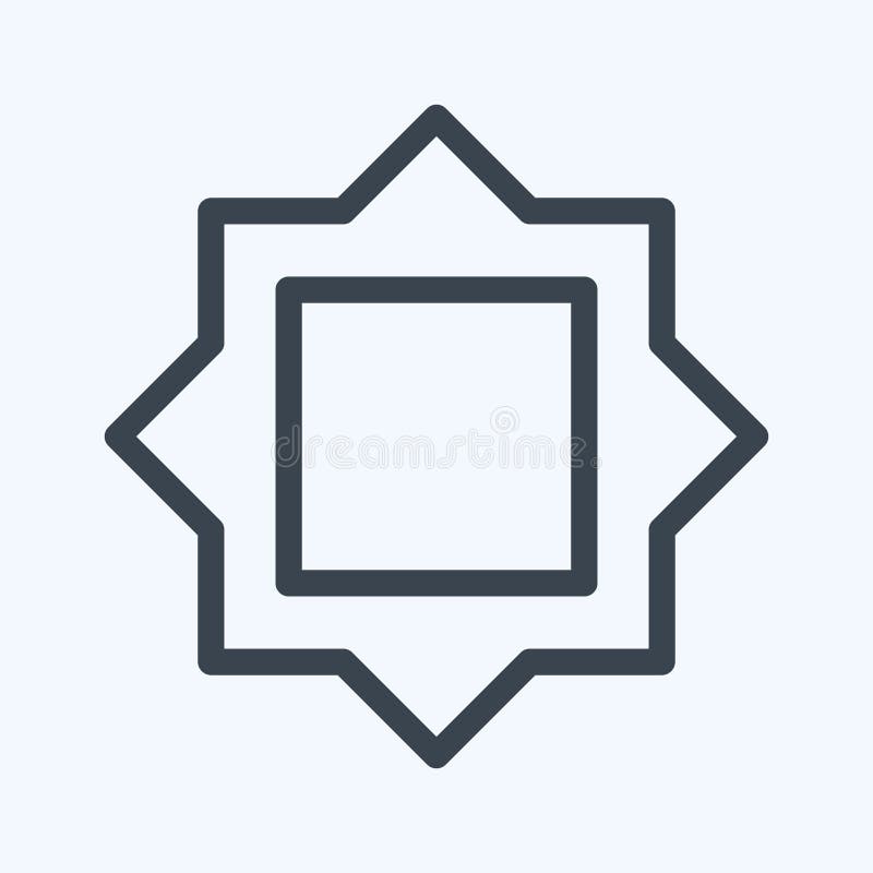 Icon Filter Frames - Line Style - Simple Illustration,Editable Stroke ...