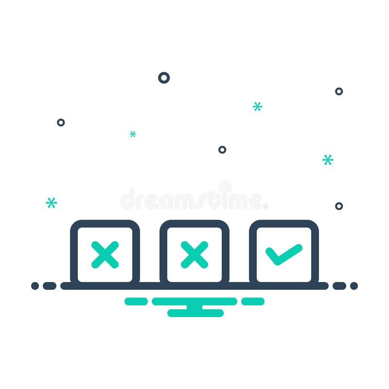 Checklist End Stock Illustrations – 323 Checklist End Stock ...