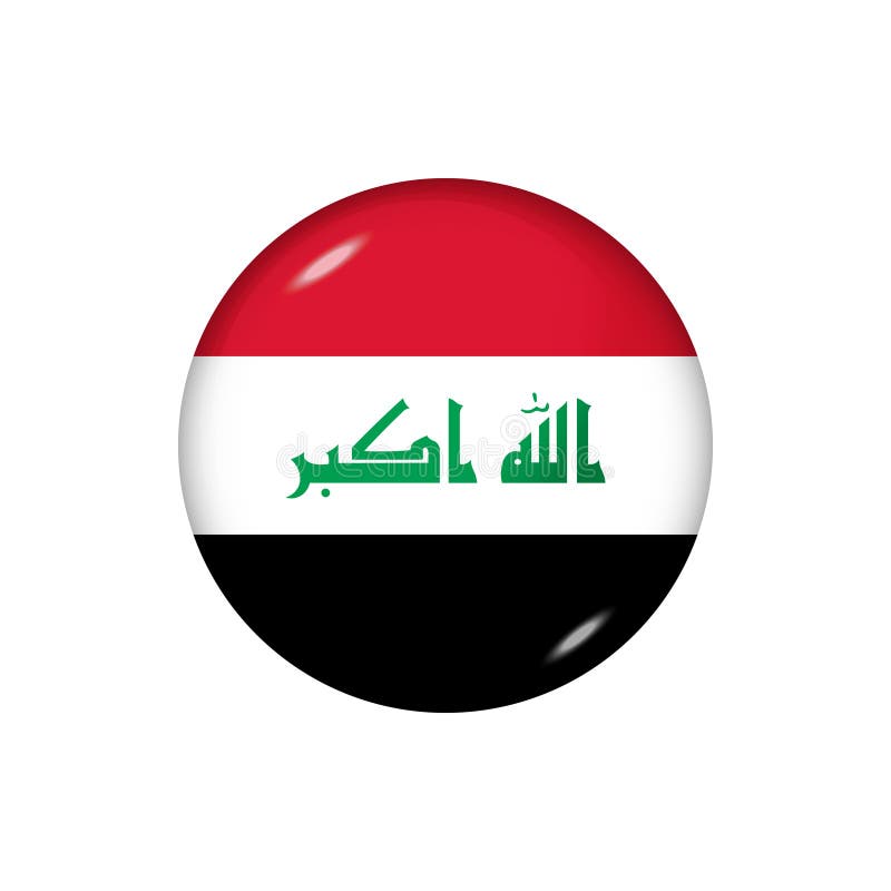 Round Flag of California. Vector Illustration. Button, Icon, Glossy ...