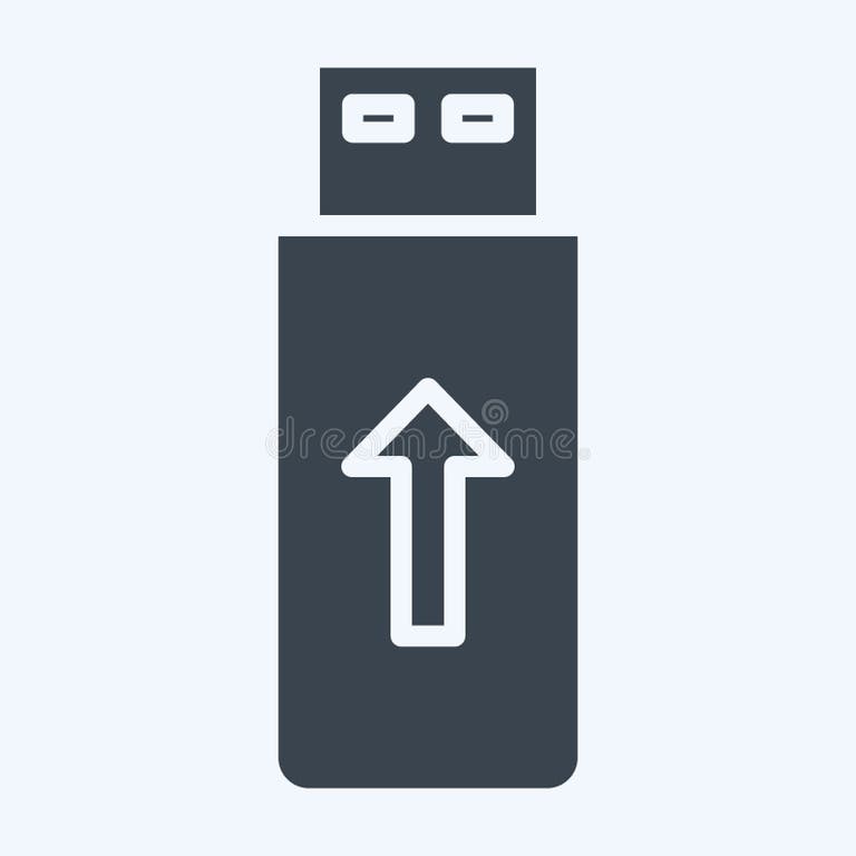 Flashdisk Symbol Stock Illustrations – 209 Flashdisk Symbol Stock ...