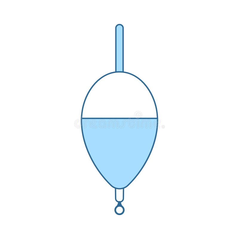 Icon of Float stock illustration. Illustration of quality - 150215650