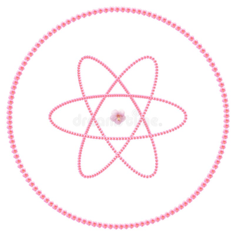 Icon - Floral theme stock illustration. Illustration of edible - 95306329