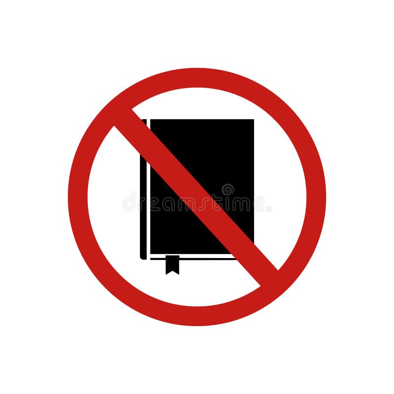 Prohibited Literature Stock Illustrations – 45 Prohibited Literature ...