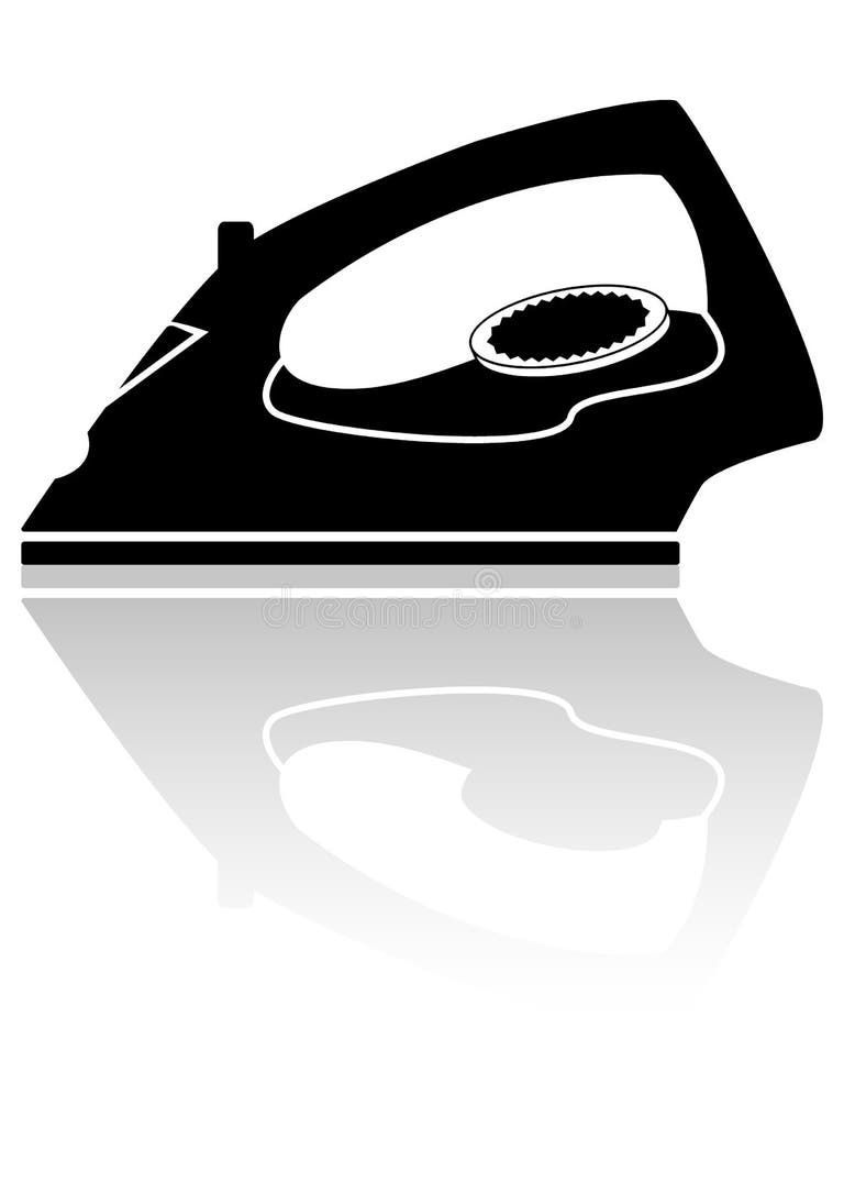 Pressing Iron Stock Illustrations – 395 Pressing Iron Stock ...