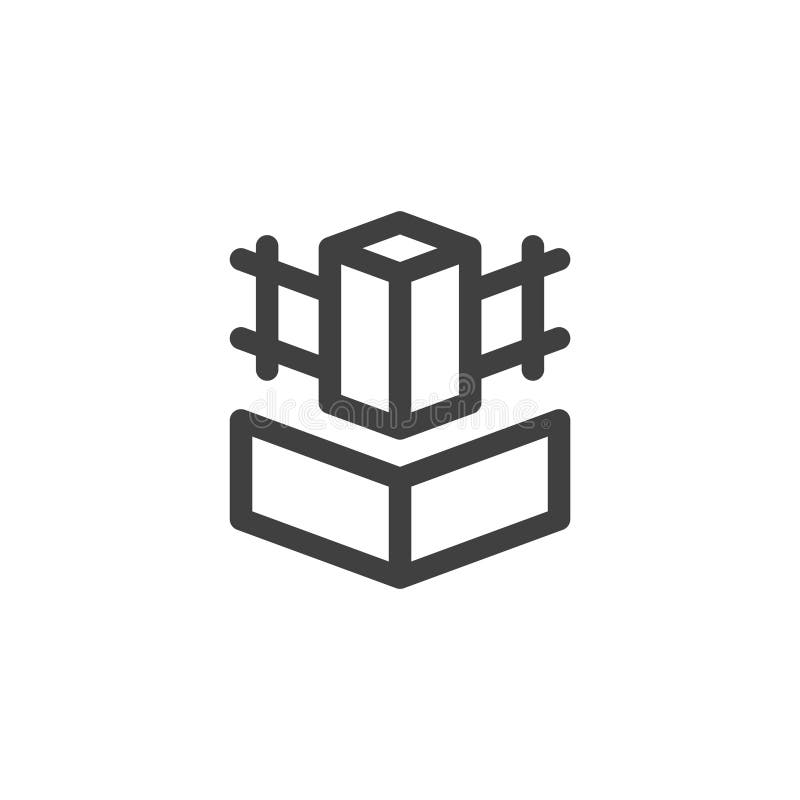 The Icon of Frame-monolithic Construction. Image of a Monolithic ...