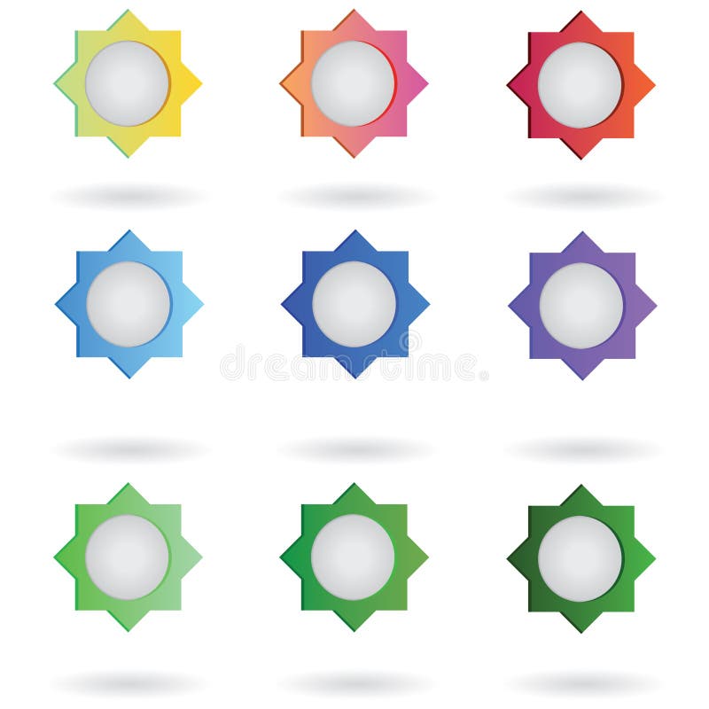 Icon fro mark location. stock illustration. Illustration of label ...