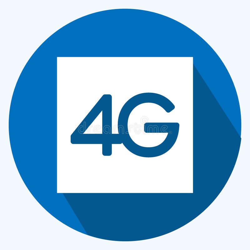 4g Mobile Connection Symbol Stock Illustrations – 1,297 4g Mobile ...