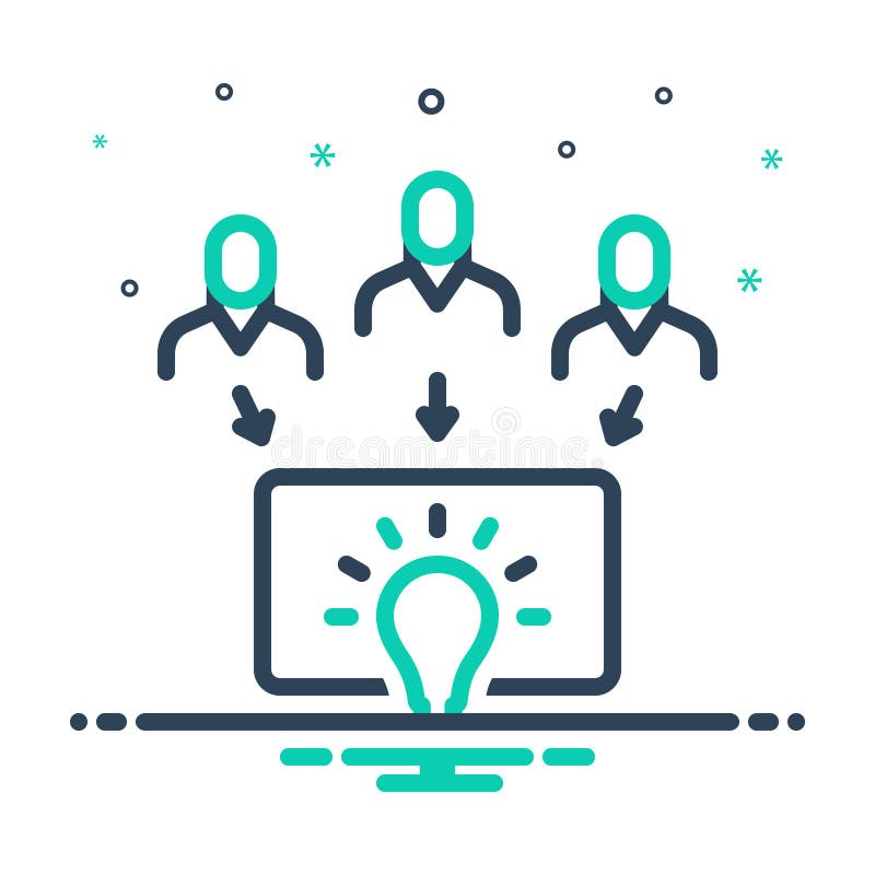 Initiate Icon, Planning Icon, Prototype, Software Development Process ...