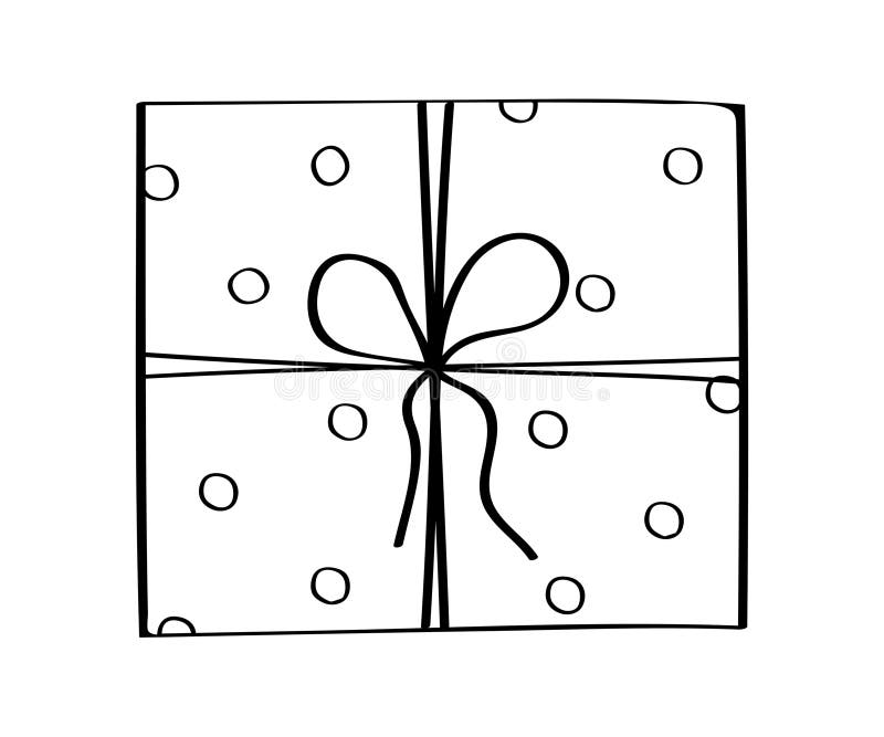 Bow Box Gift Wrap Stock Illustrations – 46,930 Bow Box Gift Wrap Stock ...