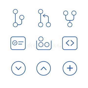 Coding Git Stock Illustrations – 148 Coding Git Stock Illustrations ...