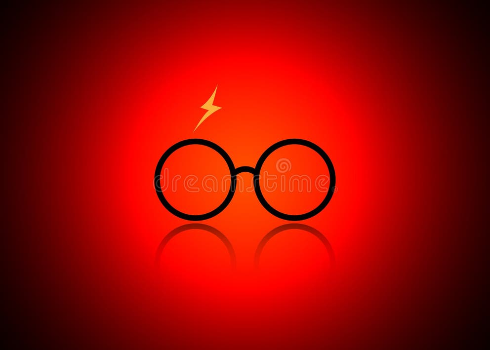 Harry Potter Glasses Stock Illustrations 307 Harry Potter Glasses Stock Illustrations Vectors