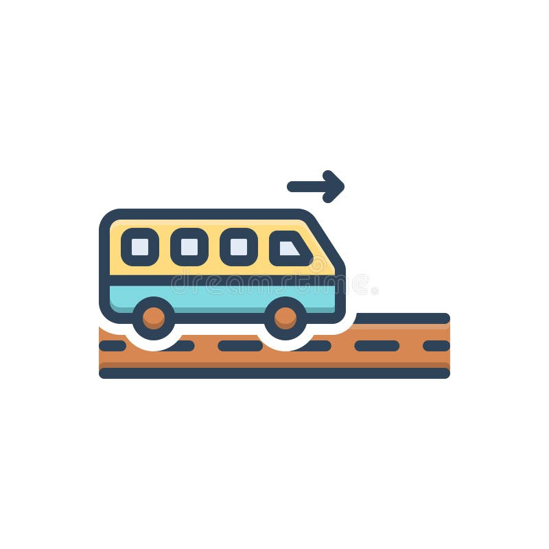 Go Go Bus Stock Illustrations – 714 Go Go Bus Stock Illustrations ...