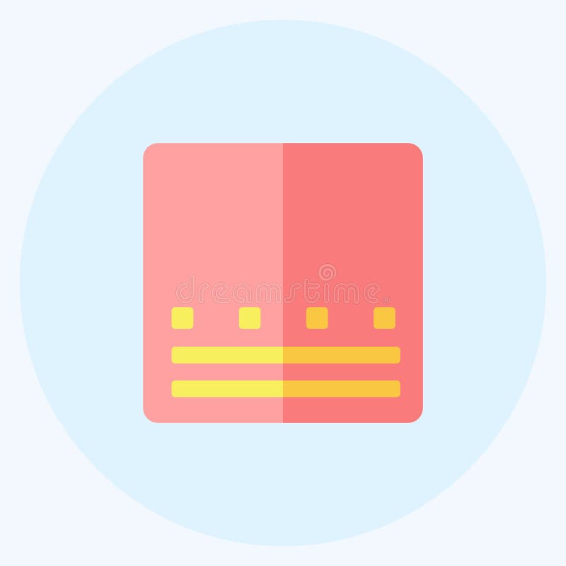 Icon Gradient. Suitable for Photo Editing Symbol. Flat Style. Simple ...