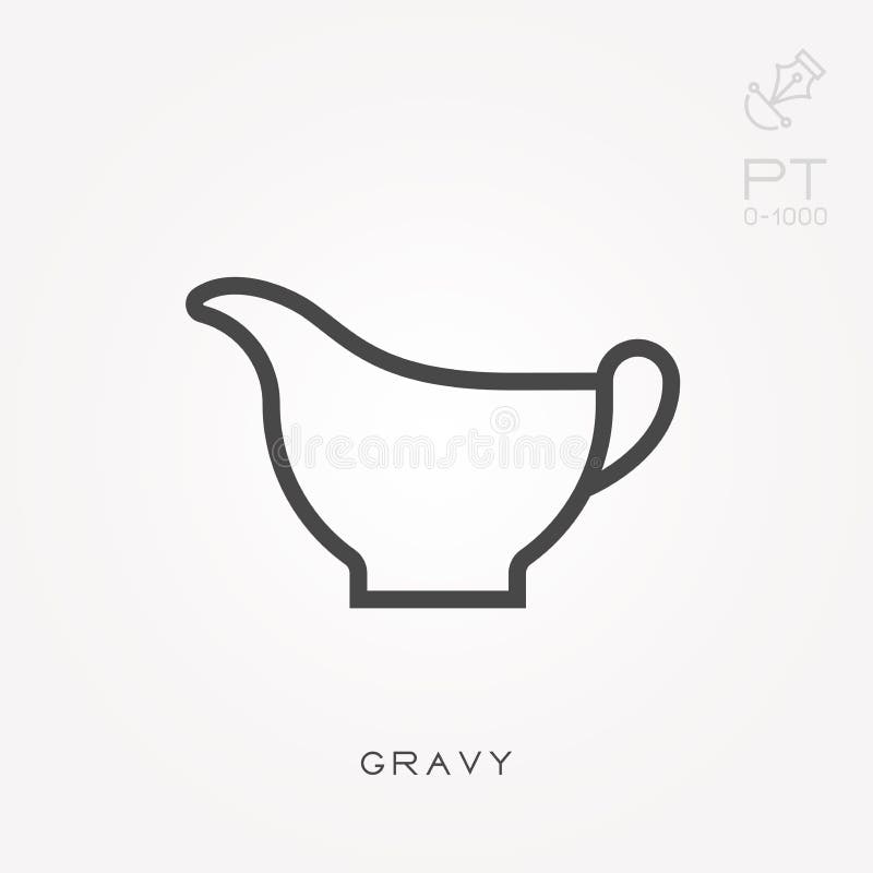 Icon Gravy Stock Illustrations – 2,398 Icon Gravy Stock Illustrations ...