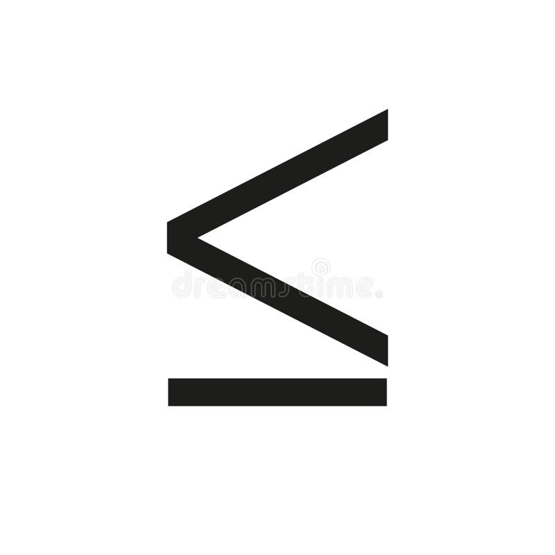 Greater Than Symbol White Background Stock Illustrations – 215 Greater ...