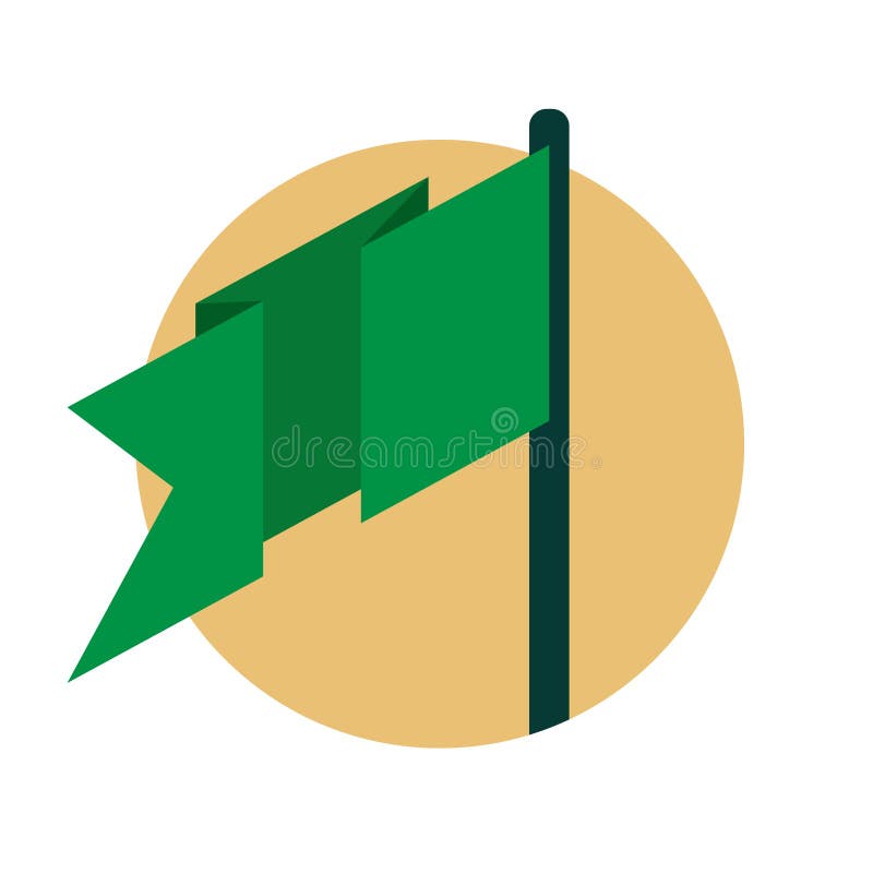 USA Flag Flying High in the Sky American Independence Day. 3D ...