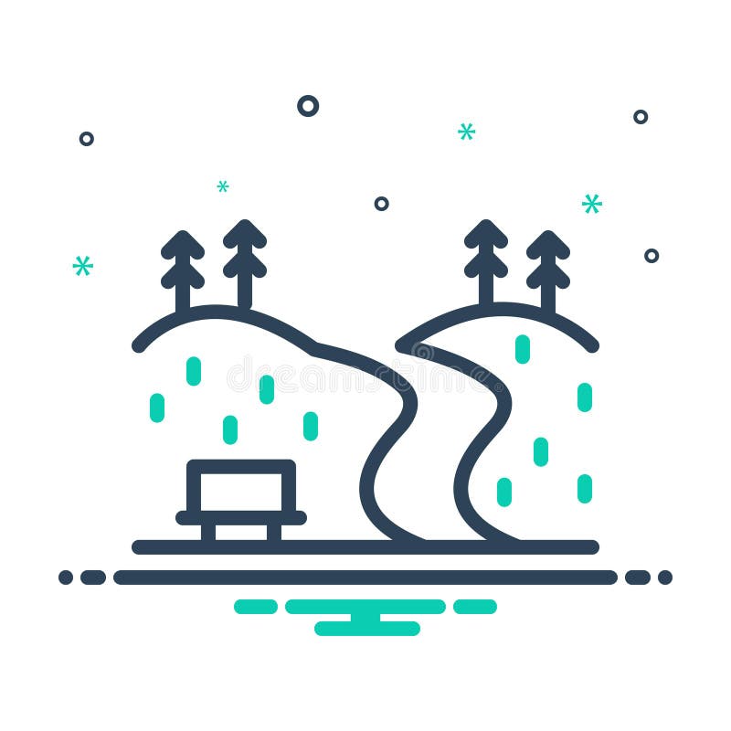 Mix Icon Ground Ater Stock Illustrations – 281 Mix Icon Ground Ater ...