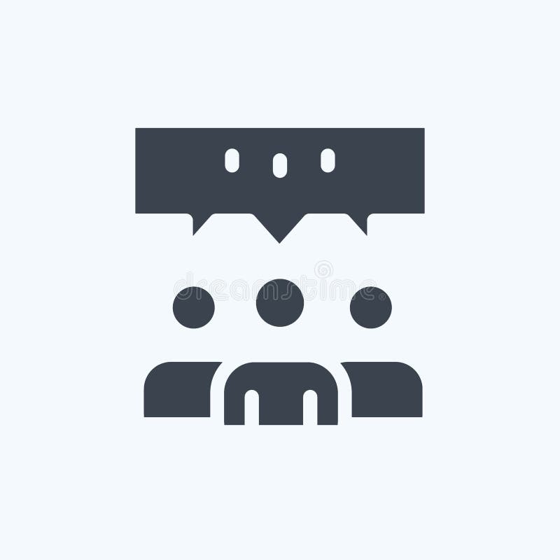 Group Evaluation Icon Stock Illustrations – 991 Group Evaluation Icon ...