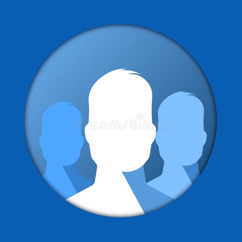 Facebook Group Icon Png