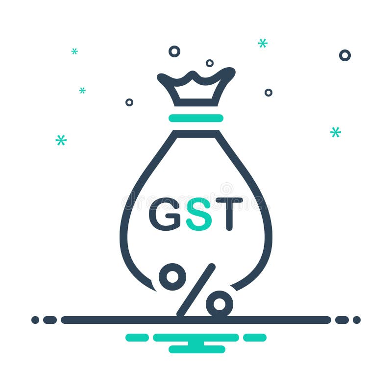 Gst Icon Stock Illustrations – 408 Gst Icon Stock Illustrations ...
