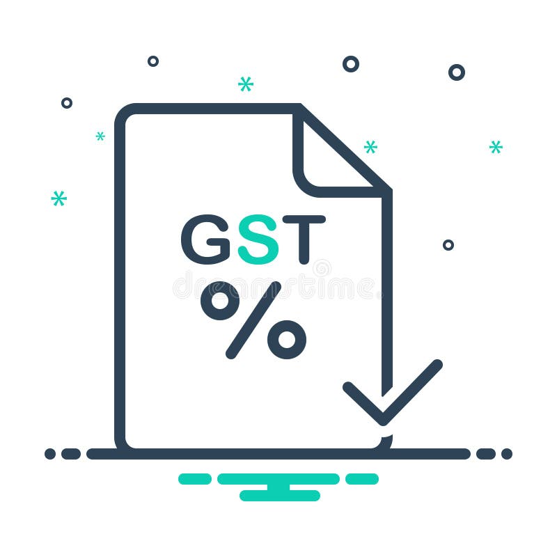 Gst Icon Stock Illustrations – 408 Gst Icon Stock Illustrations ...