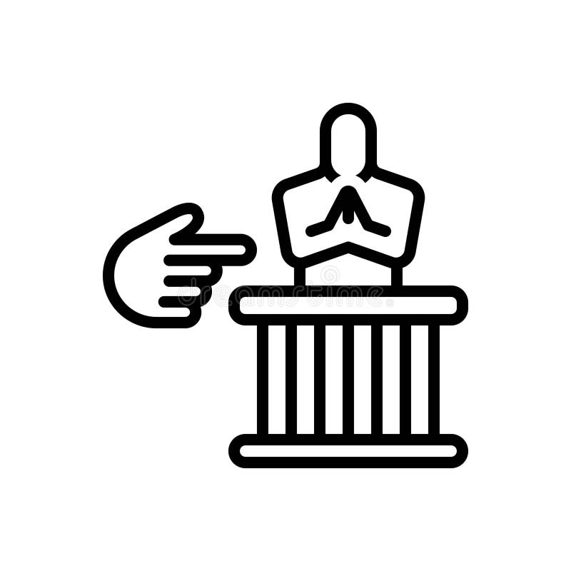 Culprit Stock Illustrations – 423 Culprit Stock Illustrations, Vectors ...